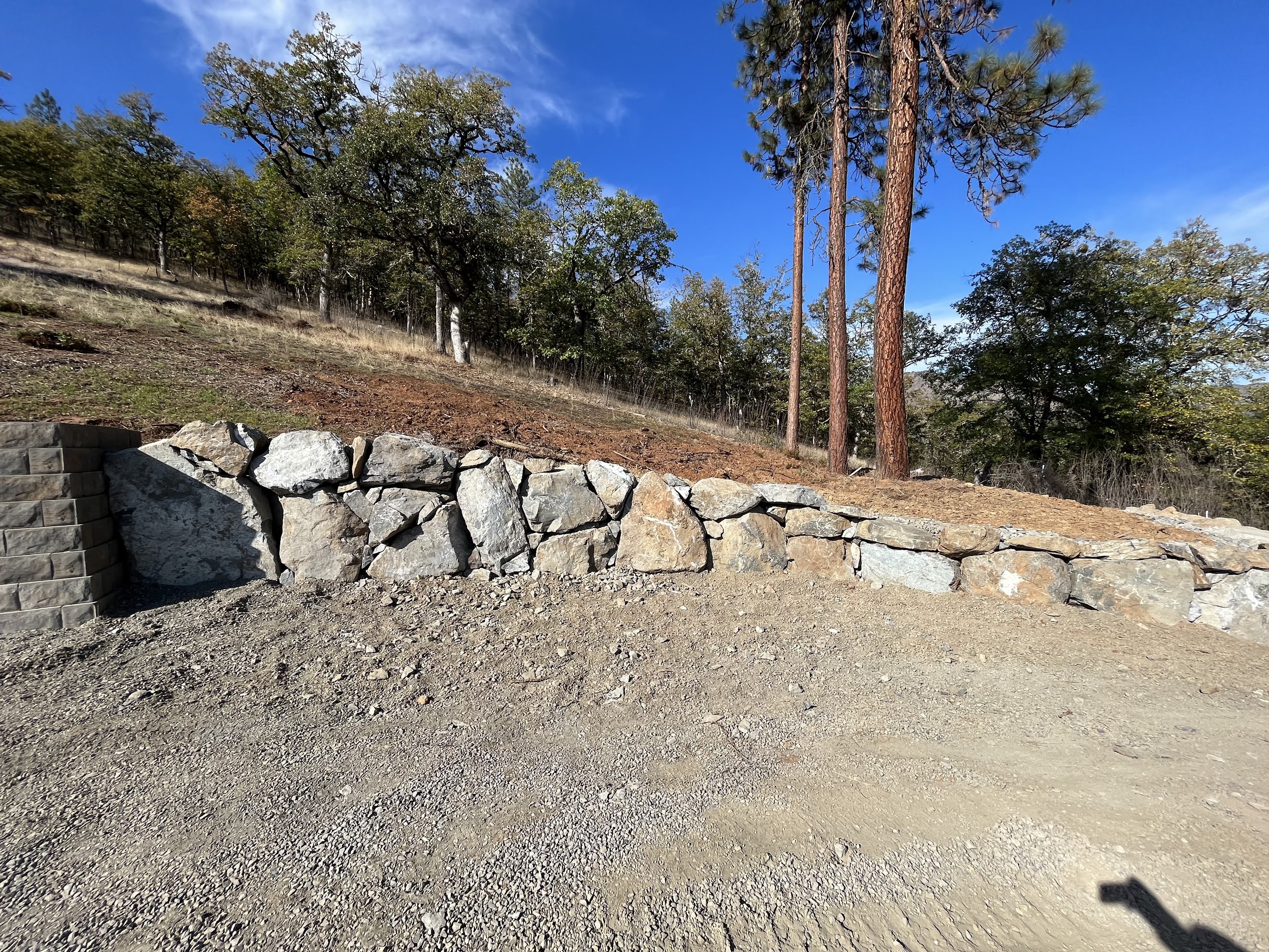 Expert Retaining Wall Contractor - (541) 441-8154